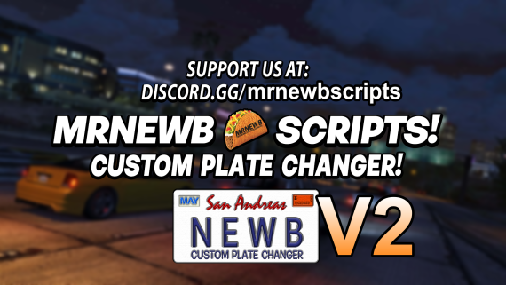 MrNewbScripts - Tebex