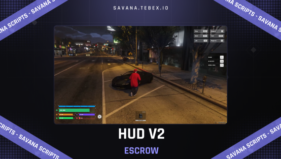 Savana | Savana Hud v2 Escrowed