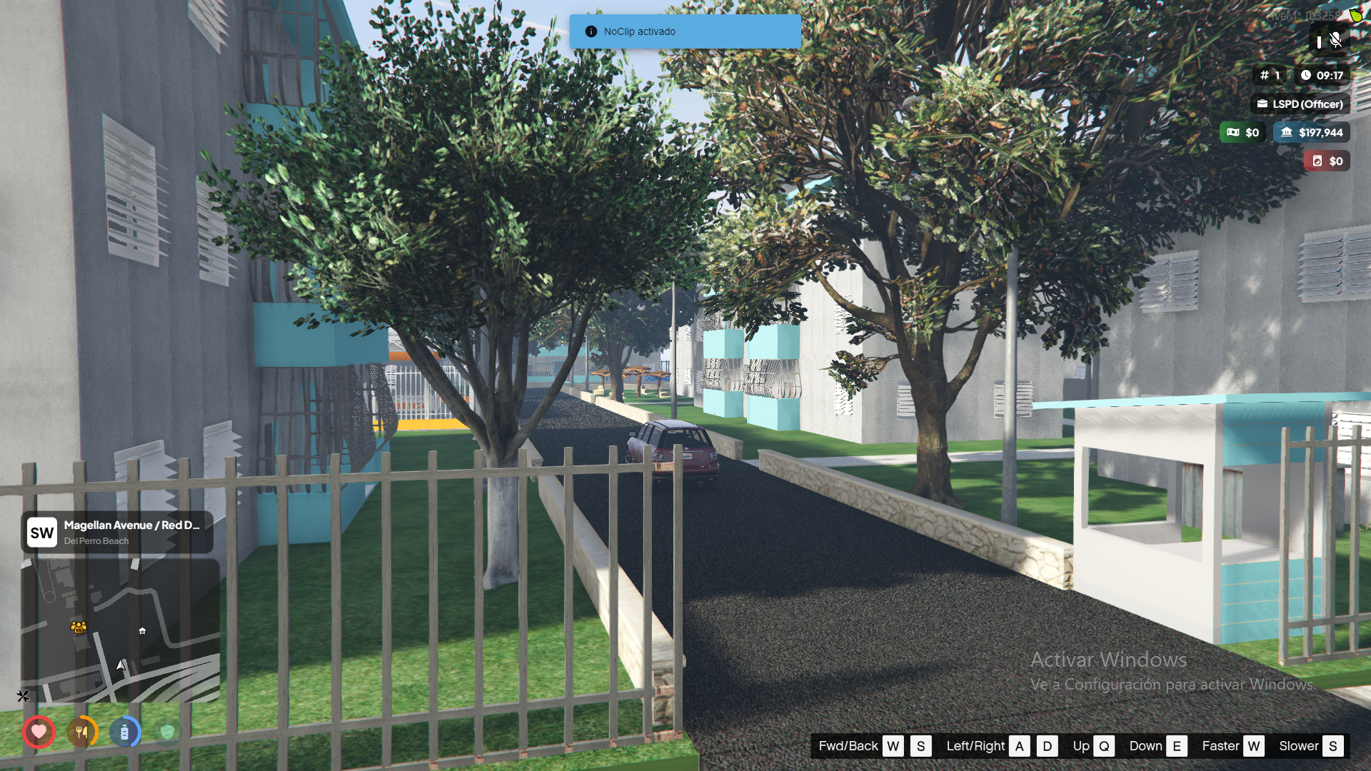 Fivem Laboratory · FIVEMLAB SANTA COSTA RESIDENCIAL V2 🌊🌴