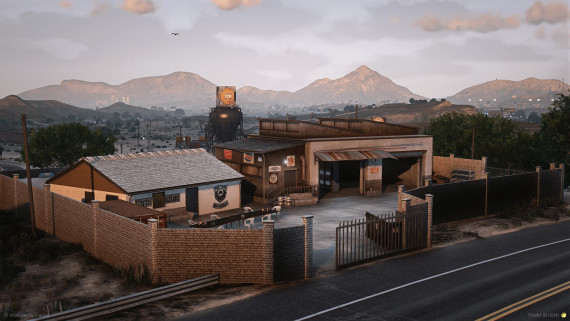 Neon Roleplay | Gangs