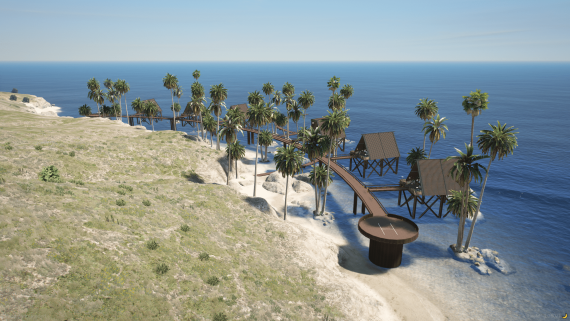 Marimon Store | [MLO] Cabanas 01