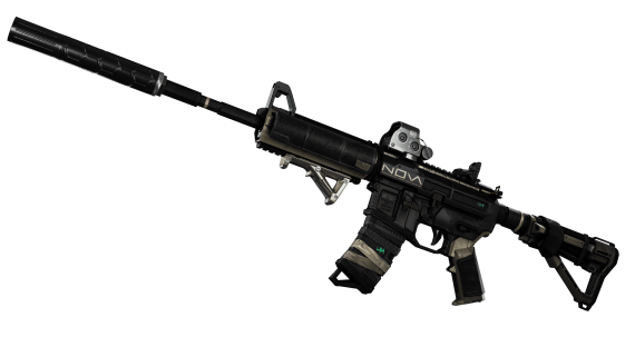 Fivem NV Rifle. · DoItDigital Store