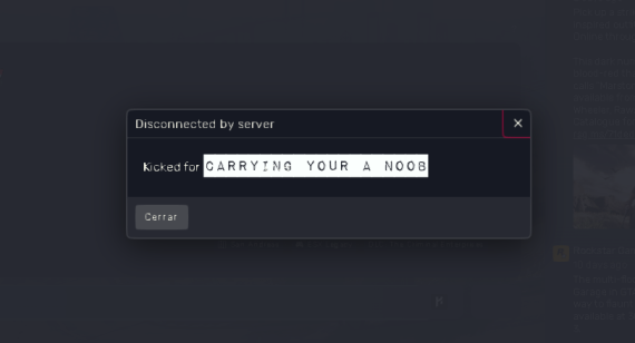 RH-Development · Fiveguard Anti CarryVehicle