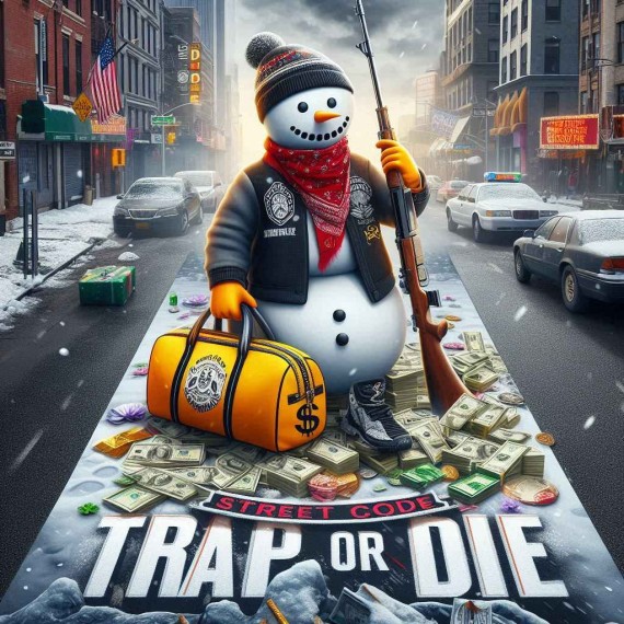 StreetCode | Trap or Die