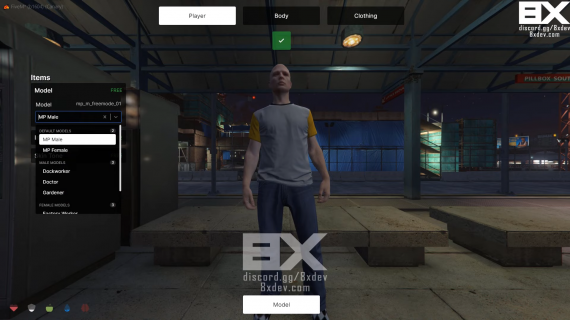 8x Development | Scripts