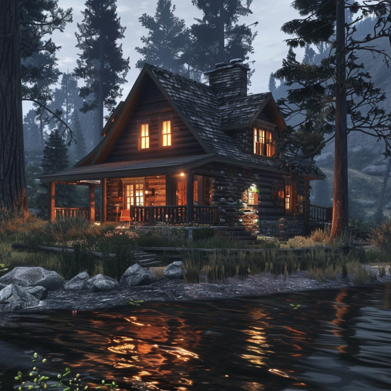 MANSIONS | Neon Roleplay