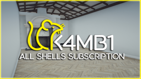 K4MB1 MAPS | All Maps And Shells Sub Pack