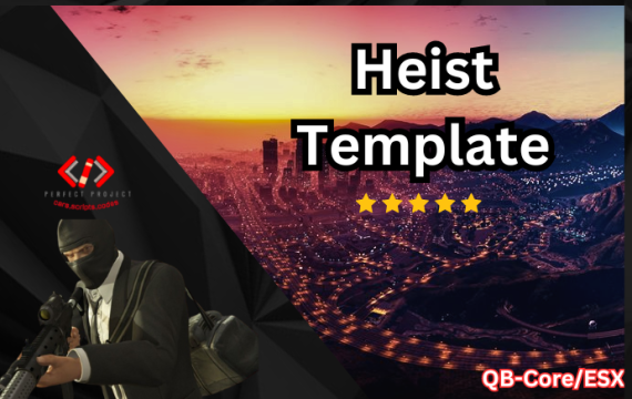 Perfect Project · Heist Template