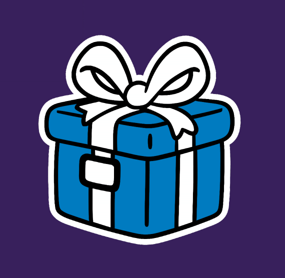 Mythical Network · Once a Day Free Package!