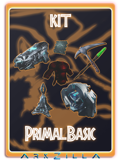 ArkZilla | Primal Basic