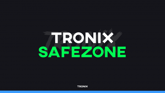 Tronix | [Standalone] Tronix-Safezone [1 Month]
