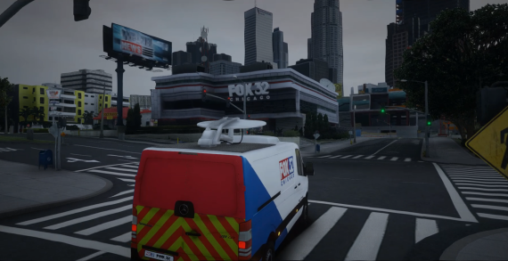 Drowsy | Chicago Maps