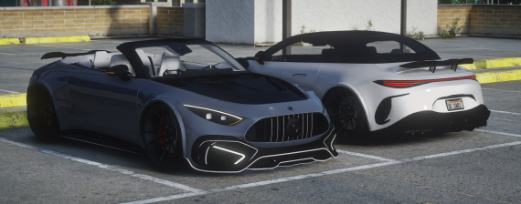 DC | Cars | TOS FRIENDLY