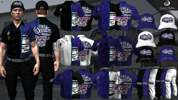 2nd Life Designs · LS Customs