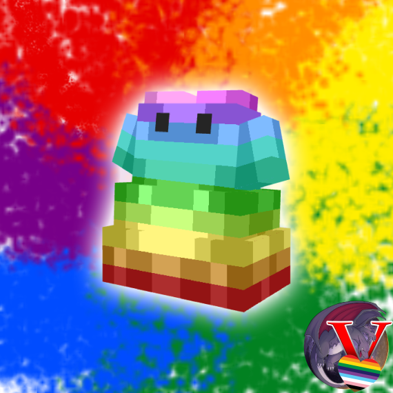 Cobblemon Vulkan | Pride Ditto