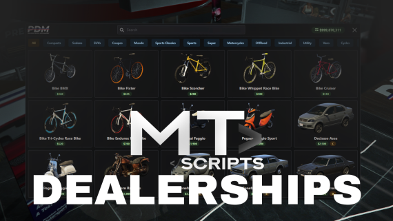 MT Scripts | MT DEALERSHIPS OPEN SOURCE