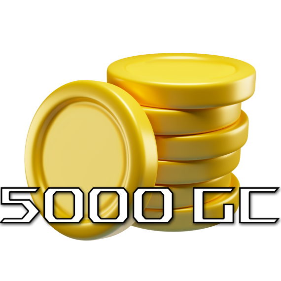 RenegadeLife · 5000 Gold Coins