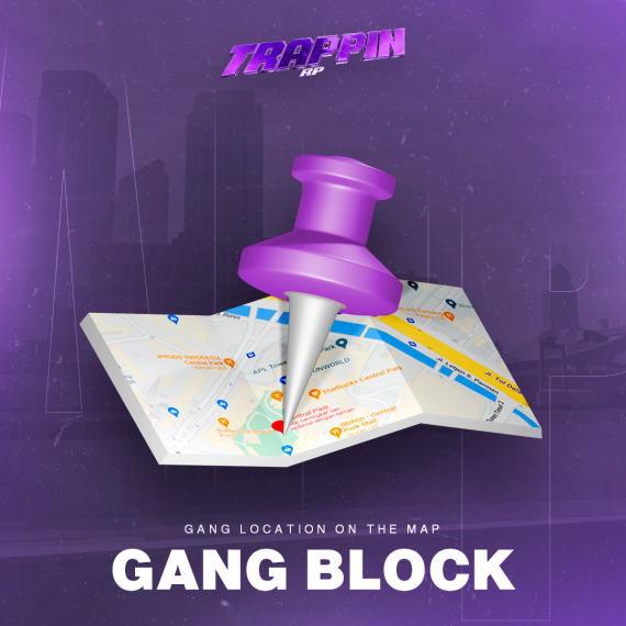 Trappin RP | Gangs