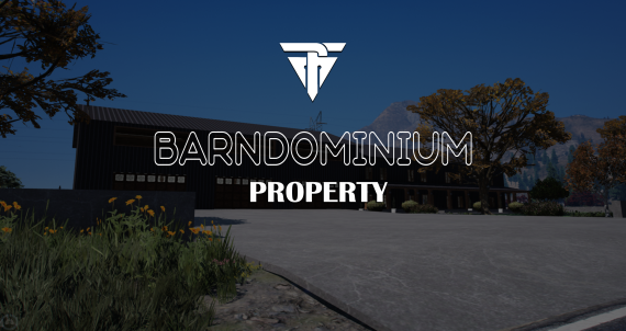 PF Mods · Barndominium Shell