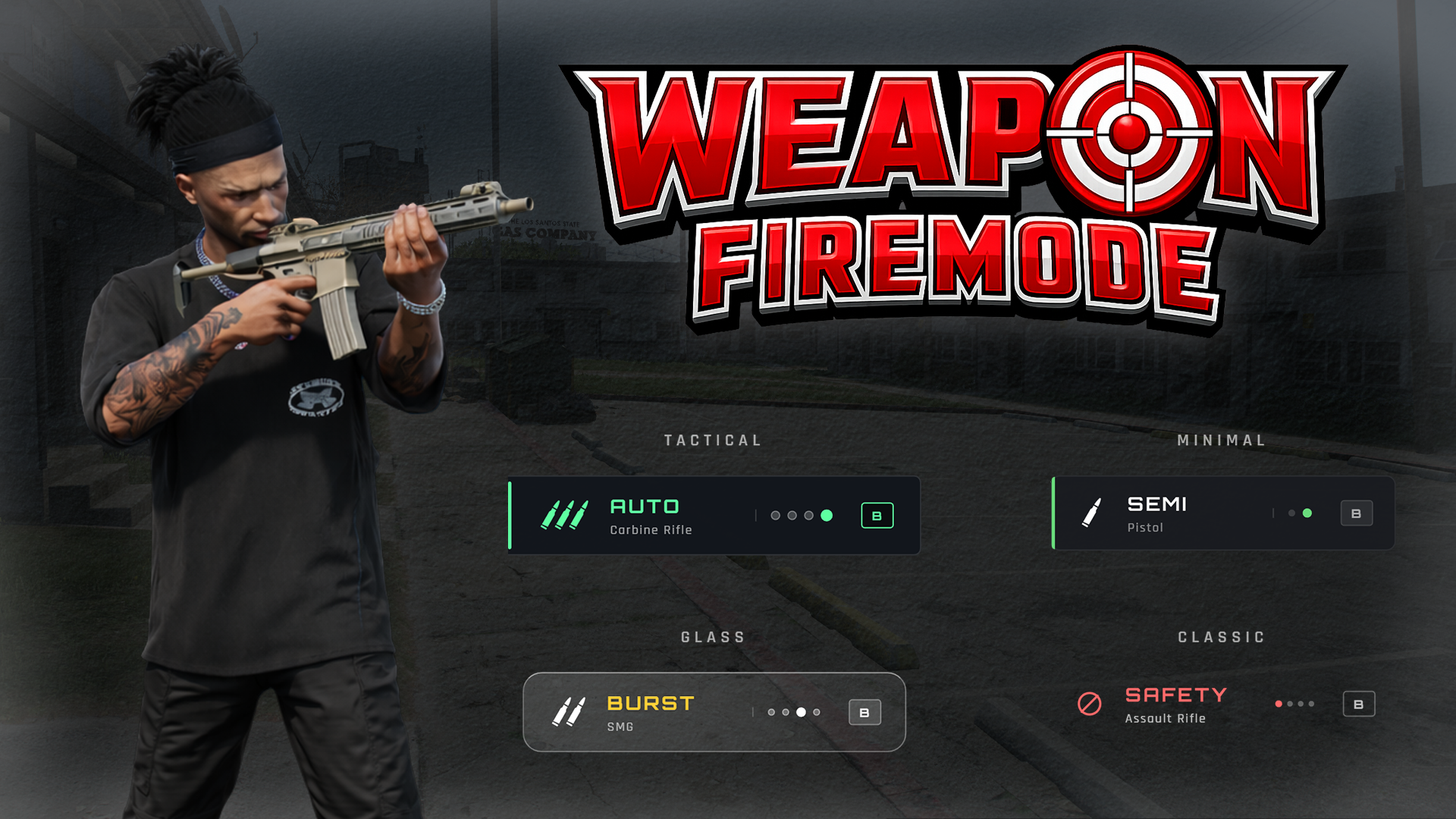 Scripts - Kyros FiveM Store | Premium FiveM Scripts & Weapons