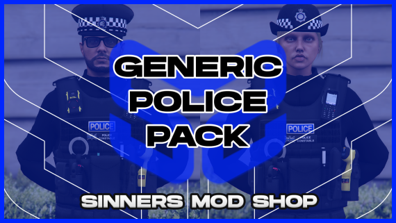 SINNERS MOD SHOP - TEBEX