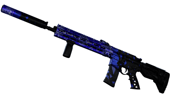 Fivem HK516V2 Blue Gang. · DoItDigital Store
