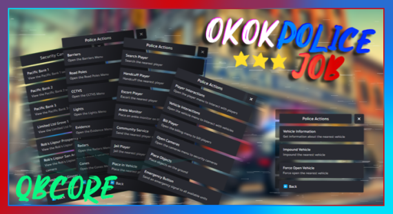 okok Scripts | okokAllScripts [ESX]