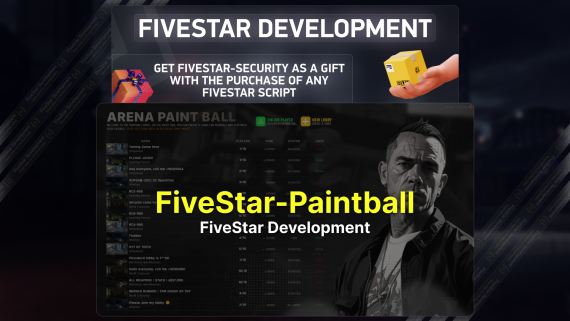 FiveStar · QBCORE