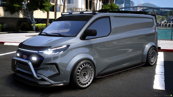 Jakers · Civilian Vehicles