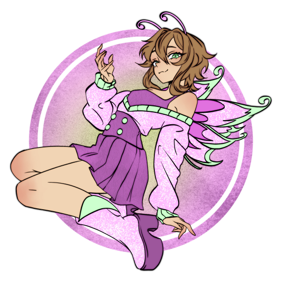 FaeriesSMP · Pixie Rank