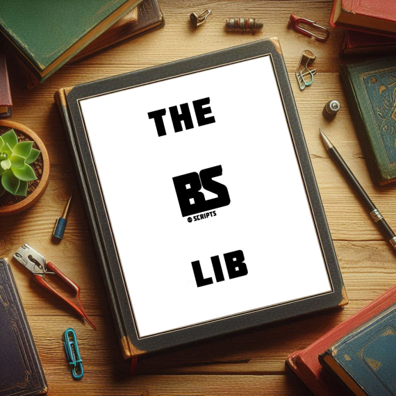 Bruno Scripts · 🖥️ LIB