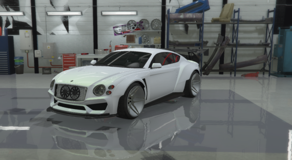 TrueVision RP | Lore Vehicles