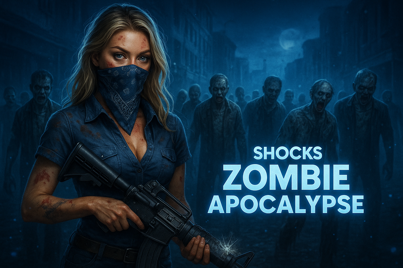 SHOCK'S SCRIPTS · [SHOCKS] QB Zombie Apocalypse V5.0