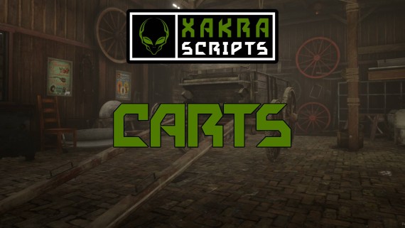 RedM Scripts | Xakra Scripts