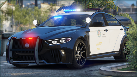 noisiak | Police Jugular