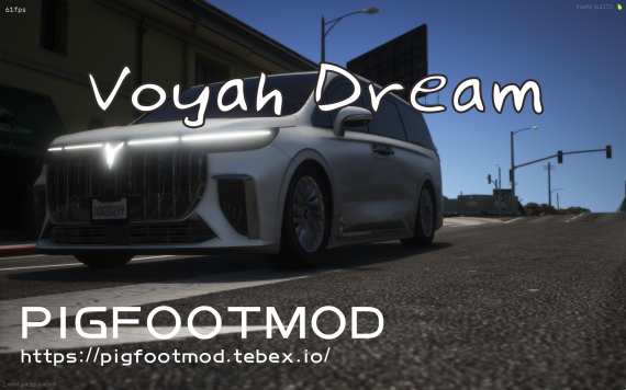 PIGFOOTMOD · CHINA AUTO