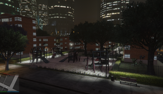 thekong | O'Block Legion ( Old Map )