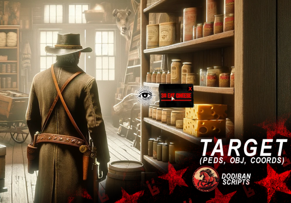 Dodiban Scripts RedM | Subscribe