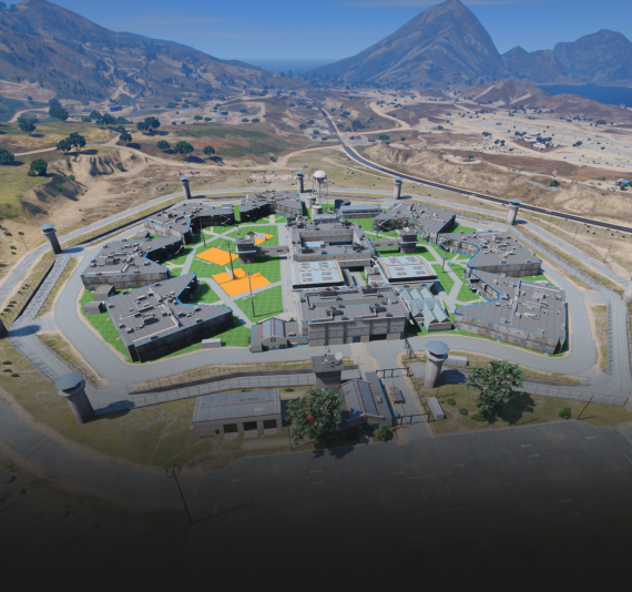 Yuri Customs Fivem | Prison Outdoor