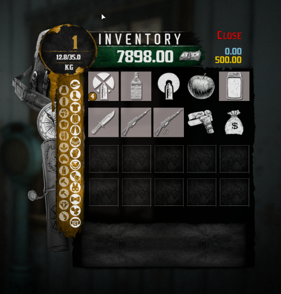 KennyReven · KR_UI Inventory