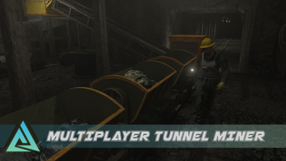 Aquiver · [OPEN-SOURCE] Multiplayer Tunnel Miner Job