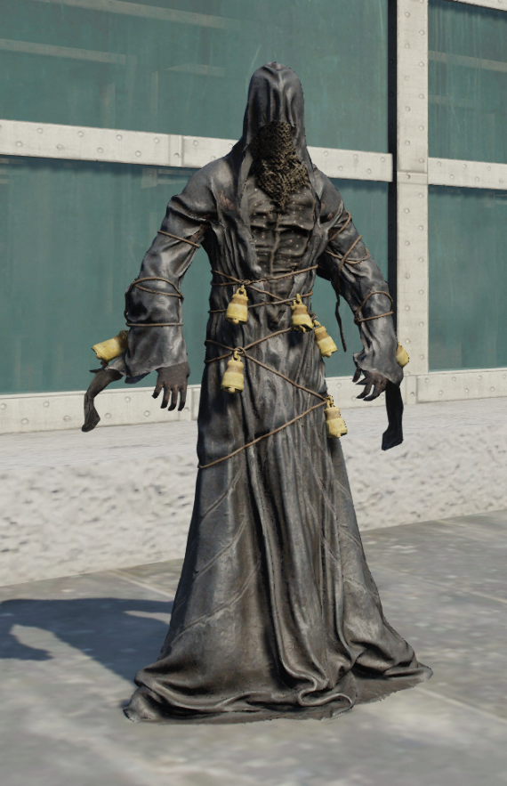 NothingCode MLO · Necromancer