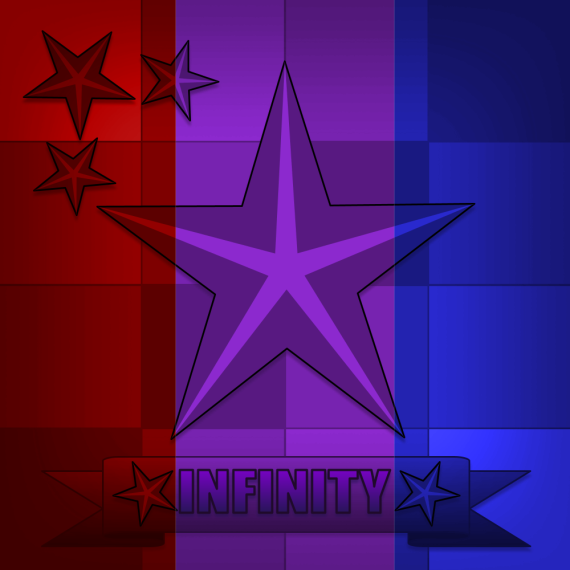UNBEATEN · INFINITY