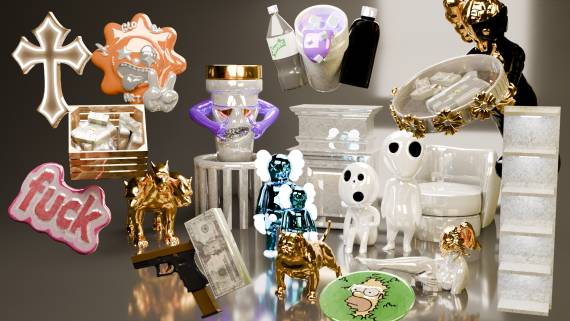 VoidsDesigns · PROP PACKS