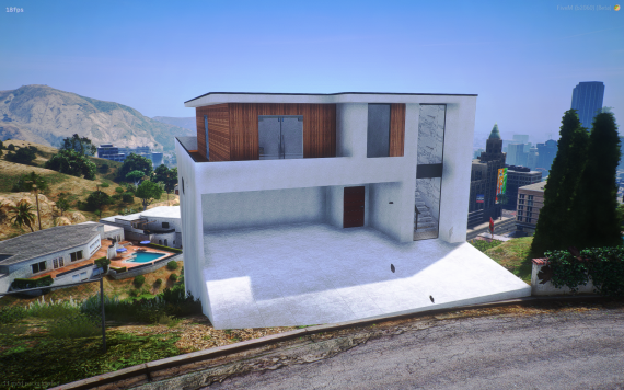 Aura Mods - FiveM · AURA-MODS_Casa Brasileira 1