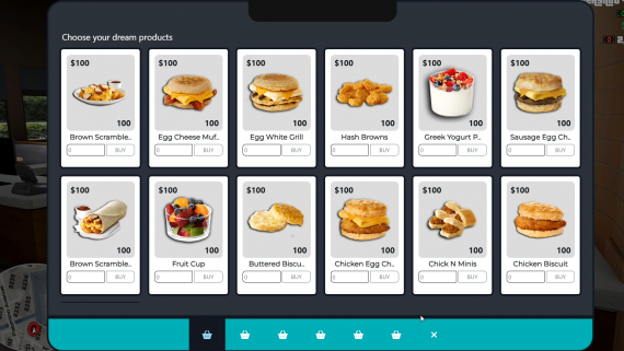 MenanAk47 | QB CHICK-N-FRIES JOB