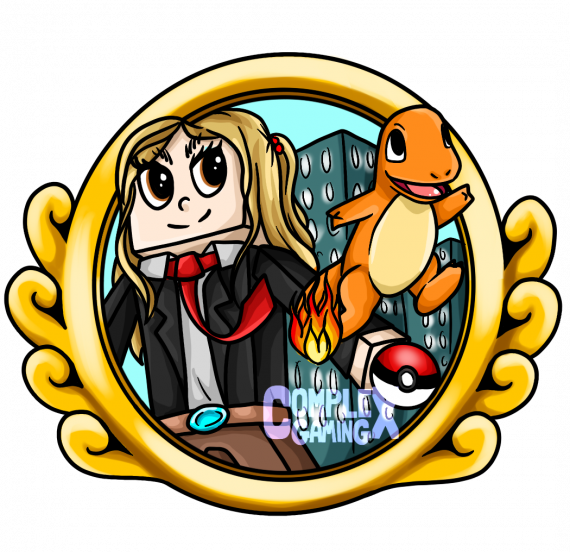 Complex Gaming Store · Omega Rank