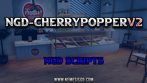 Nemesis Gaming Development | ngd-cherrypopperV2