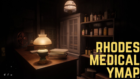 Pers RedM Development | Rhodes Medical YMAP