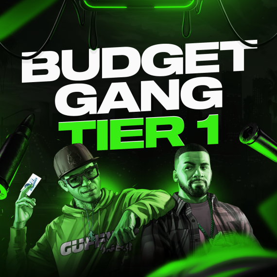 Narco RP · ⚔️ Gang Packages ⚔️